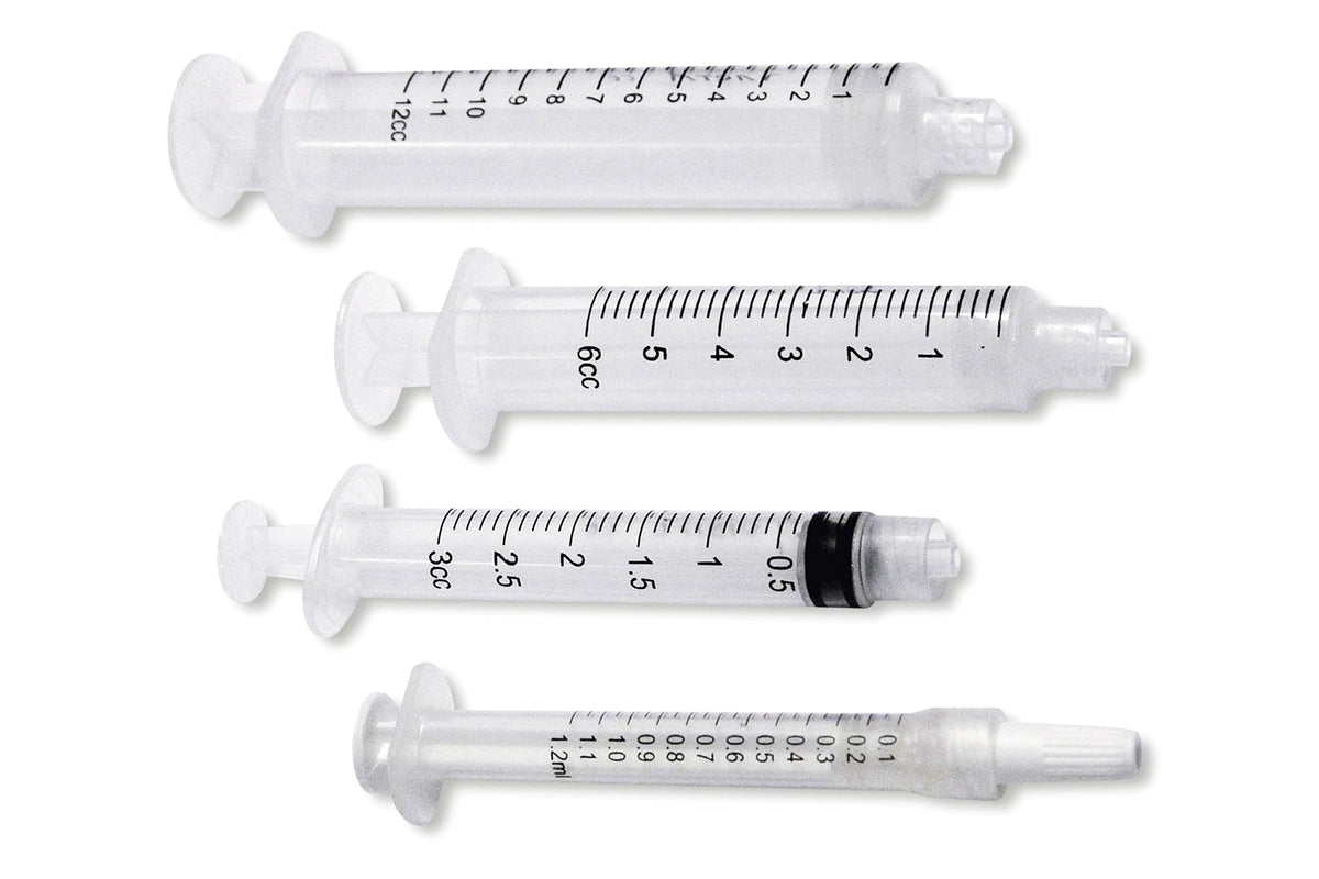 Luer Lock Syringes – Top Quality Manufacturing
