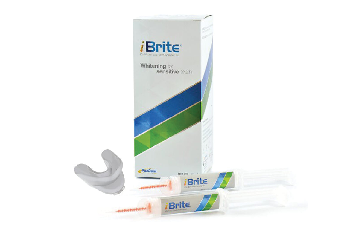 iBrite Dual-Barrel Take Home Whitening – Top Quality Manufacturing