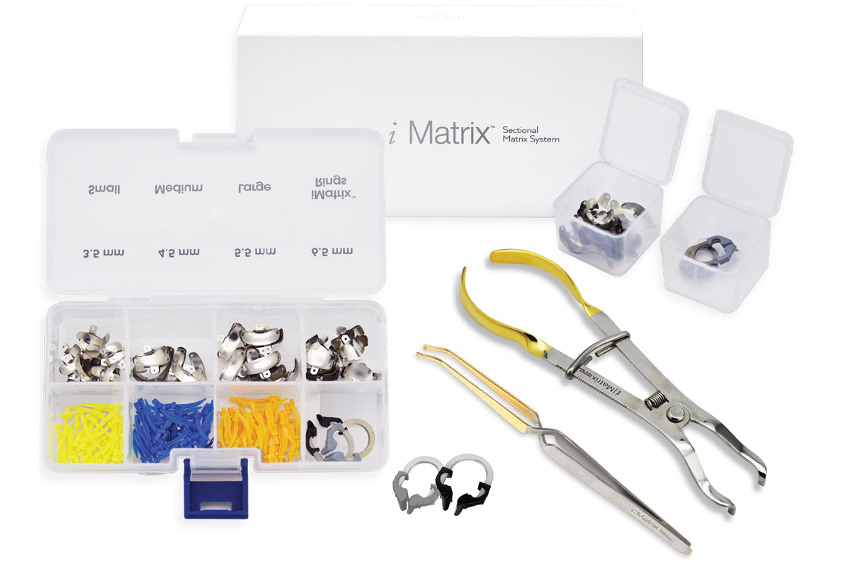iMatrix Disposable Matrix System – Top Quality Manufacturing