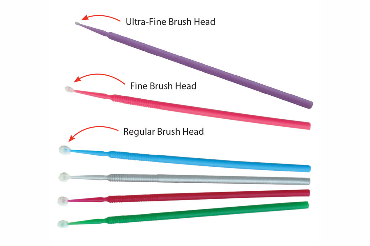 Micro Applicator Brushes – Top Quality Manufacturing