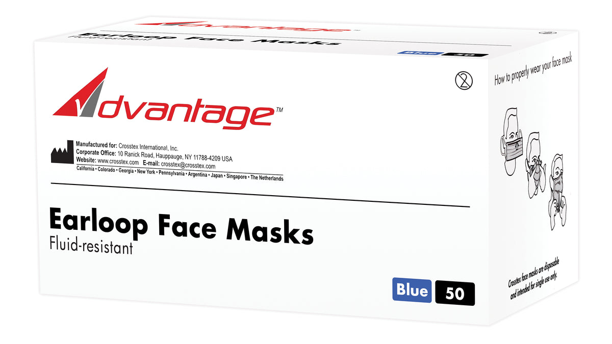 Advantage Face Mask ASTM 2 – Top Quality Manufacturing