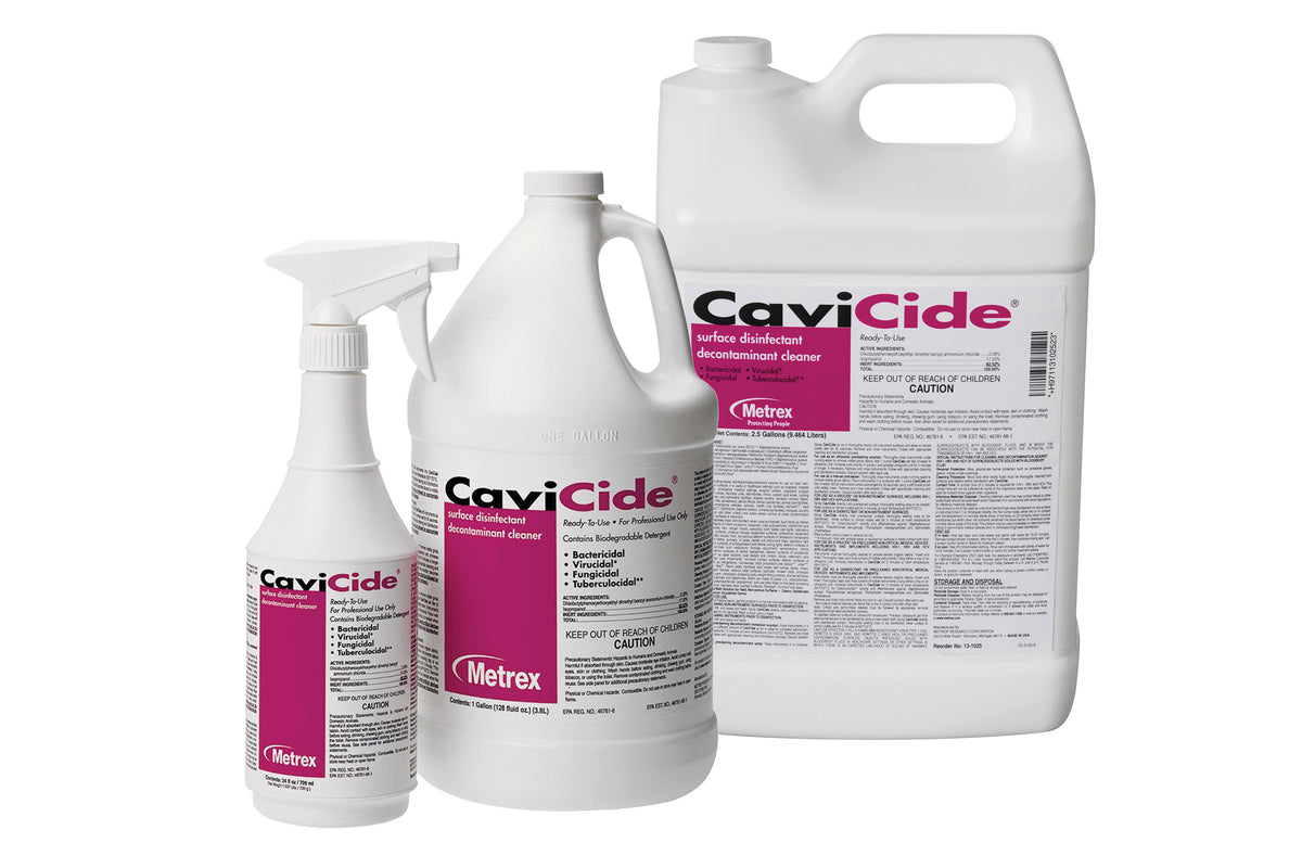 Cavicide - Metrex – Top Quality Manufacturing