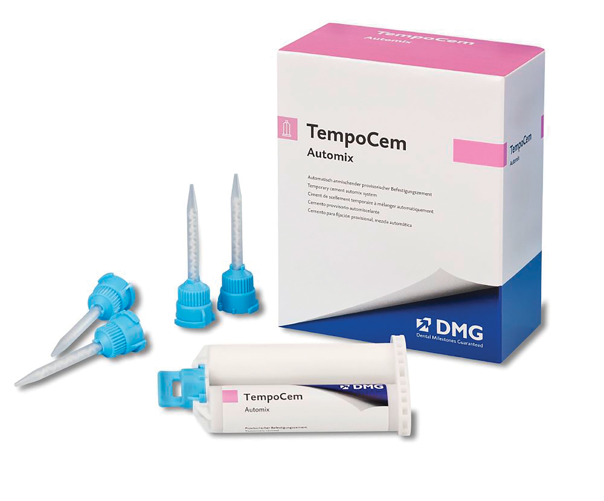 TempoCem Temporary Cement Automix Kit – Top Quality Manufacturing, LLC