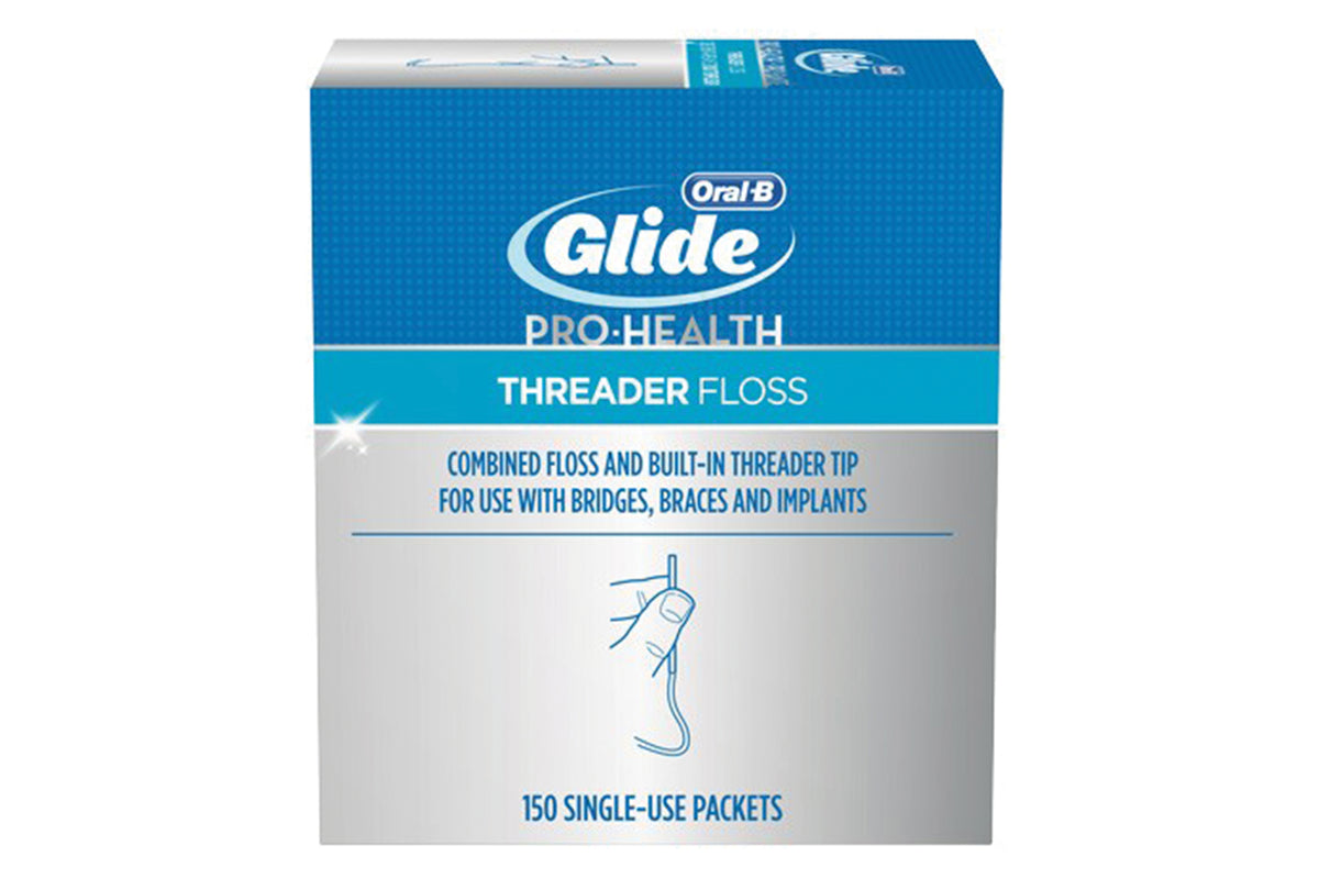 Oral-B Glide Floss Threader – Top Quality Manufacturing