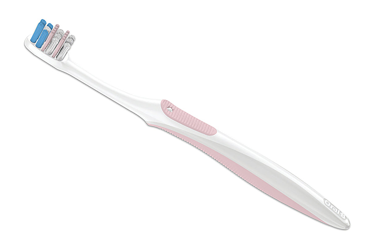 Oral-B Gum Care Compact Toothbrush – Top Quality Manufacturing