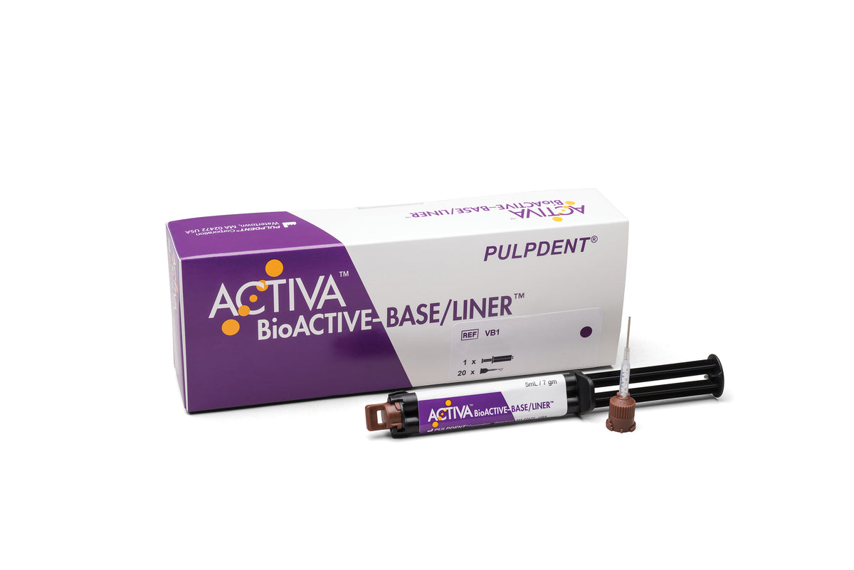 ACTIVA BioACTIVE Base Liner – Top Quality Manufacturing, LLC