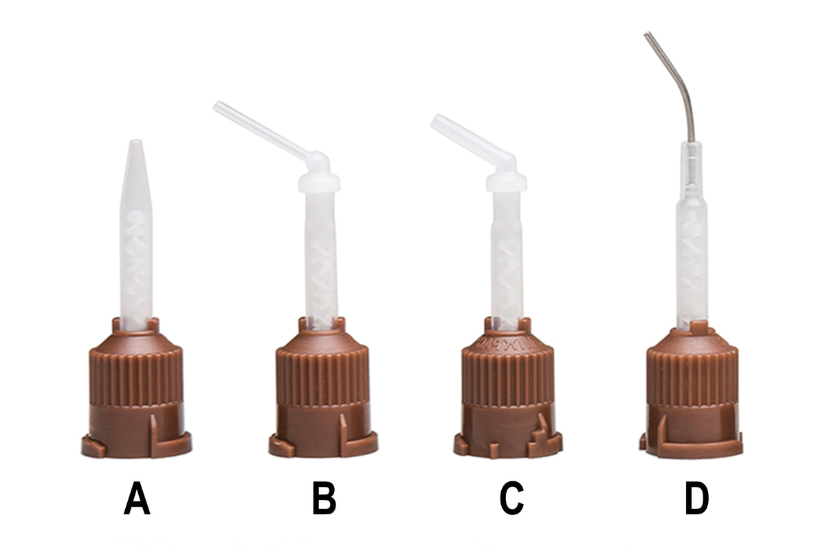 ACTIVA Automix Tips – Top Quality Manufacturing