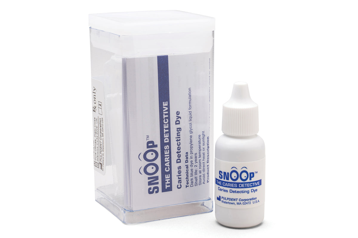 Snoop Caries Detecting Dye – Top Quality Manufacturing, LLC