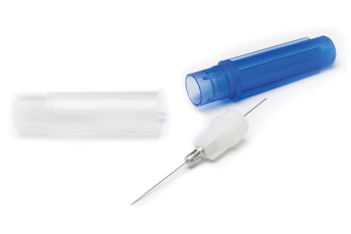 Monoject #400 Dental Needles With Plastic Hub – Top Quality Manufacturing