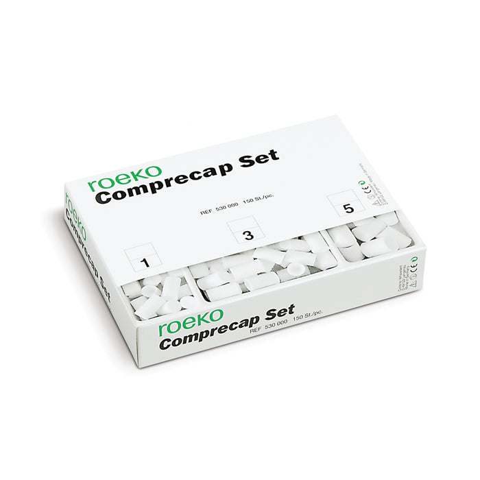 ROEKO Comprecap Compression Cap – Top Quality Manufacturing