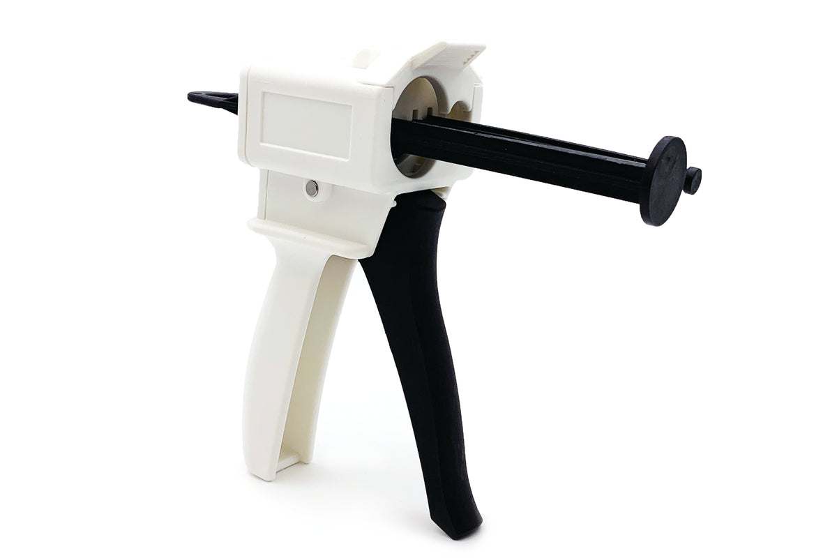Temporary Crown & Bridge Dispensing Gun – Top Quality Manufacturing, LLC