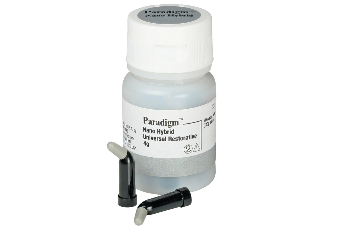 3M™ Paradigm™ Nano-Hybrid Universal Restorative - Capsules – Top ...