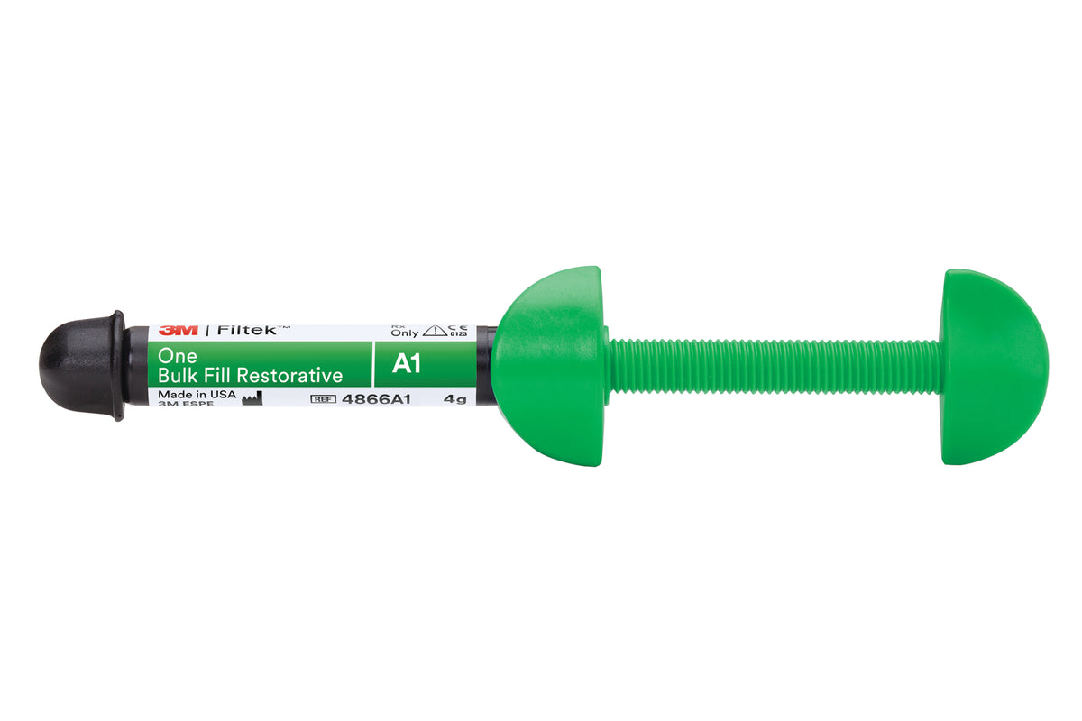 3M™ Filtek™ One Bulk Fill Restorative - Syringes – Top Quality ...