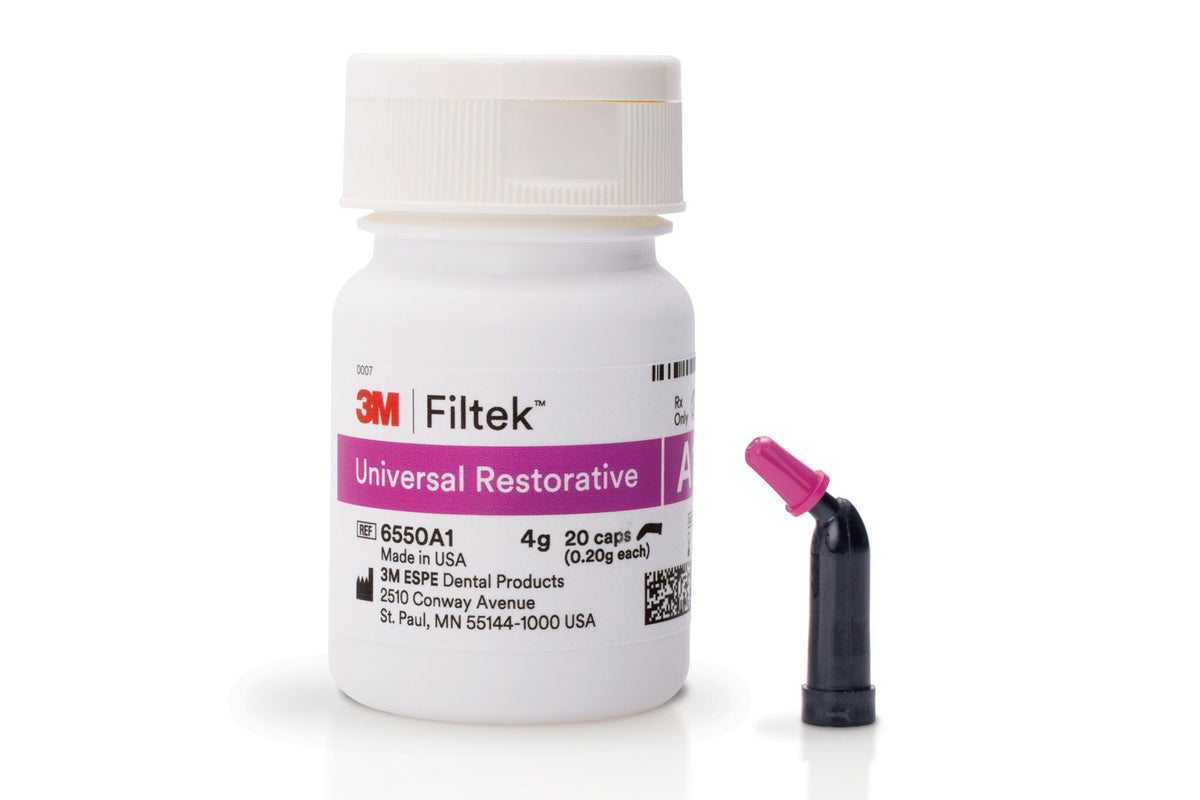 3M™ Filtek™ Universal Restorative - Capsules – Top Quality Manufacturing
