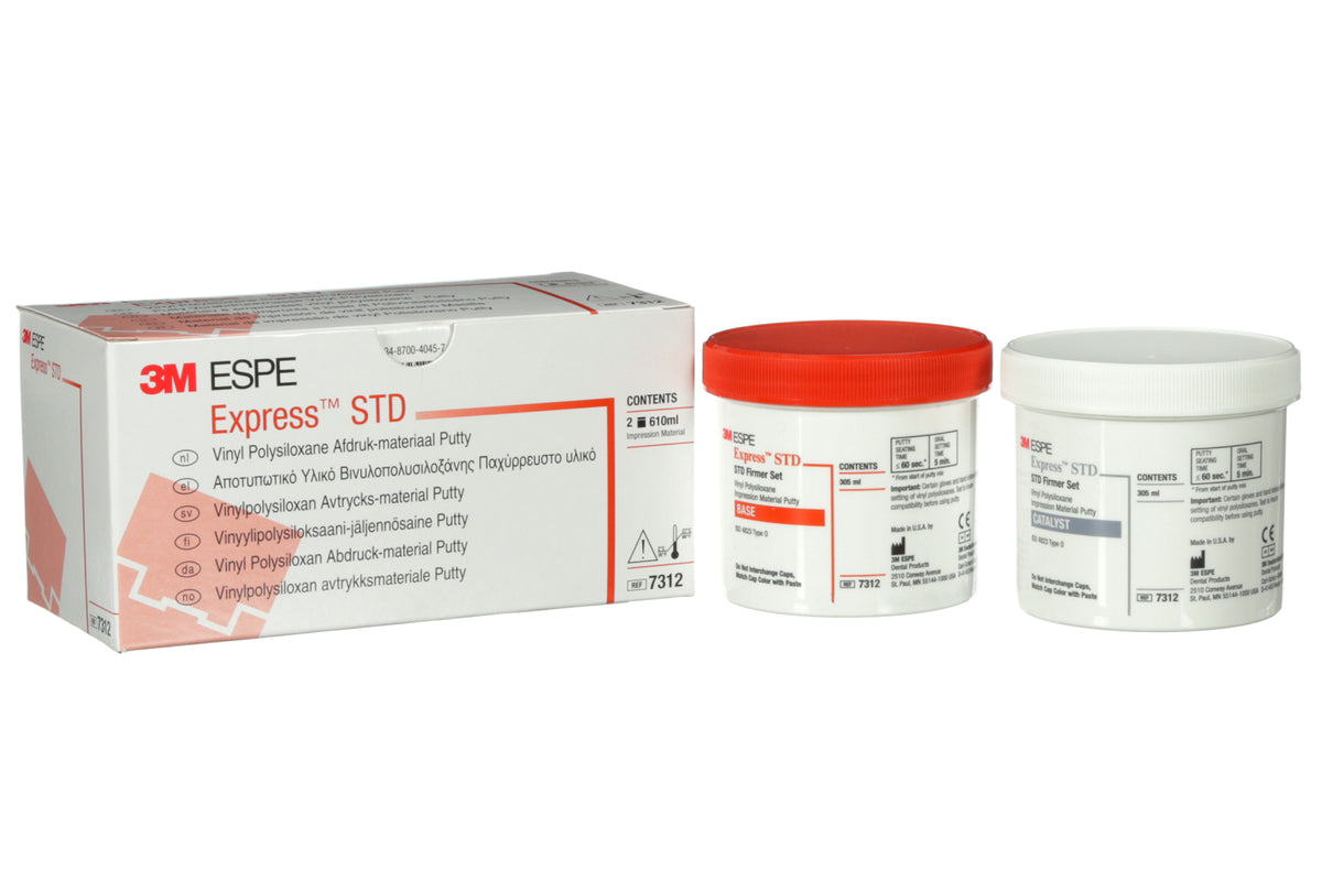 3M™ Express™ STD Putty – Top Quality Manufacturing
