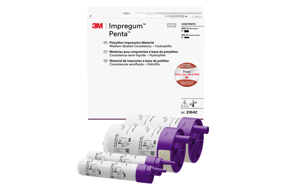 3M™ Impregum™ Penta™ Polyether Impression Material – Top Quality ...