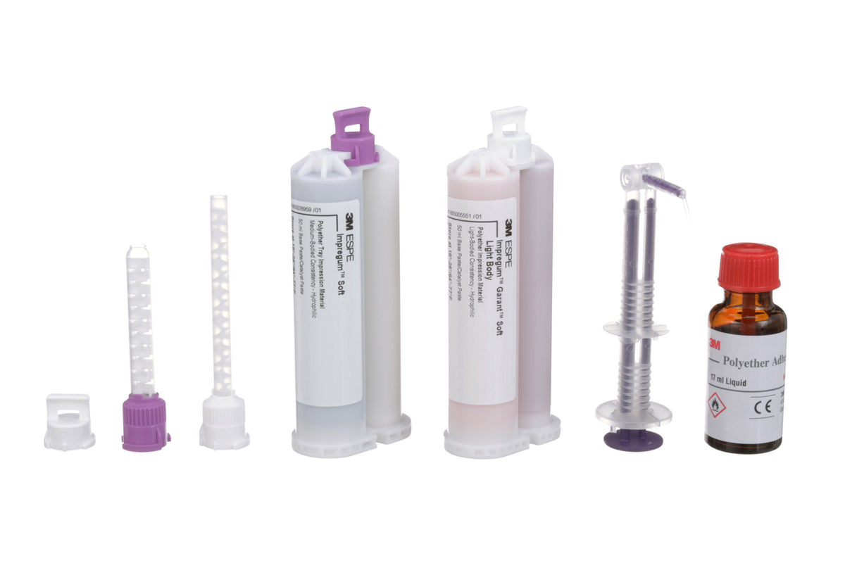 3M™ Impregum™ Soft Polyether Impression Material – Top Quality ...