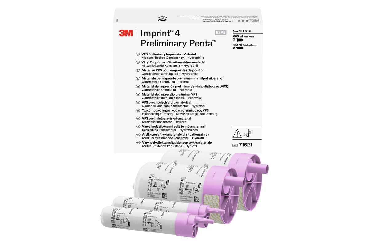 3M™ Imprint™ 4 Preliminary Penta™ – Top Quality Manufacturing, LLC