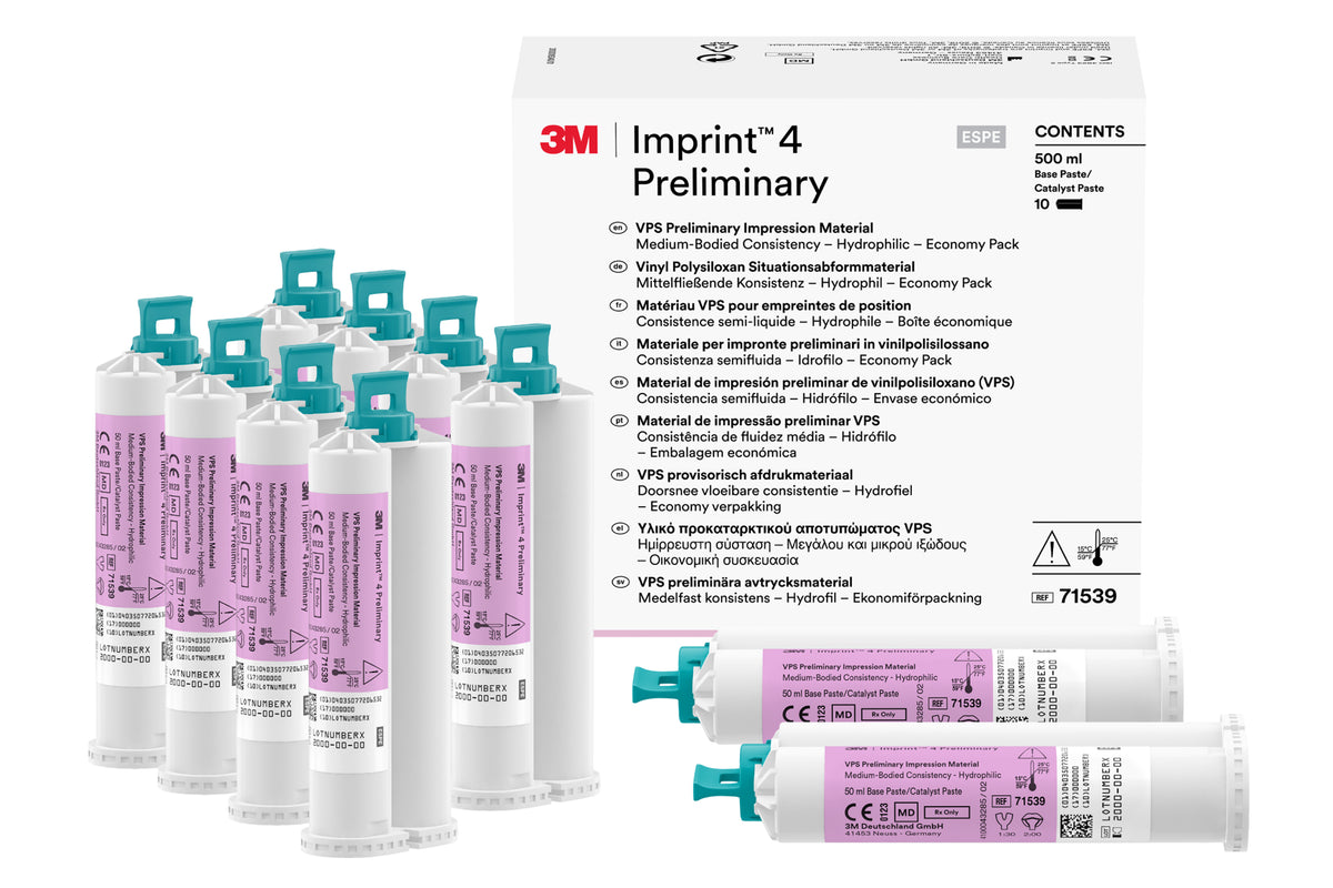 3M™ Imprint™ 4 Preliminary – Top Quality Manufacturing, LLC