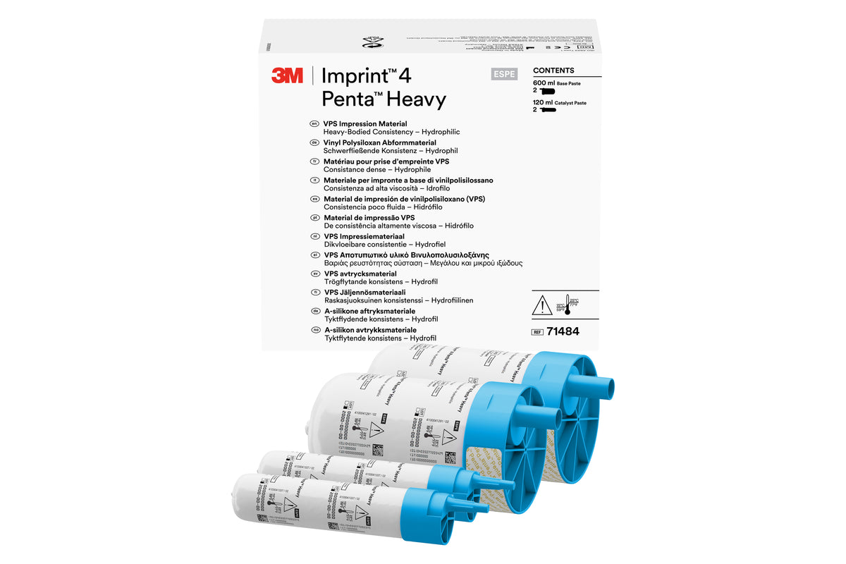 3M™ Imprint™ 4 Penta™ VPS Impression Material – Top Quality ...