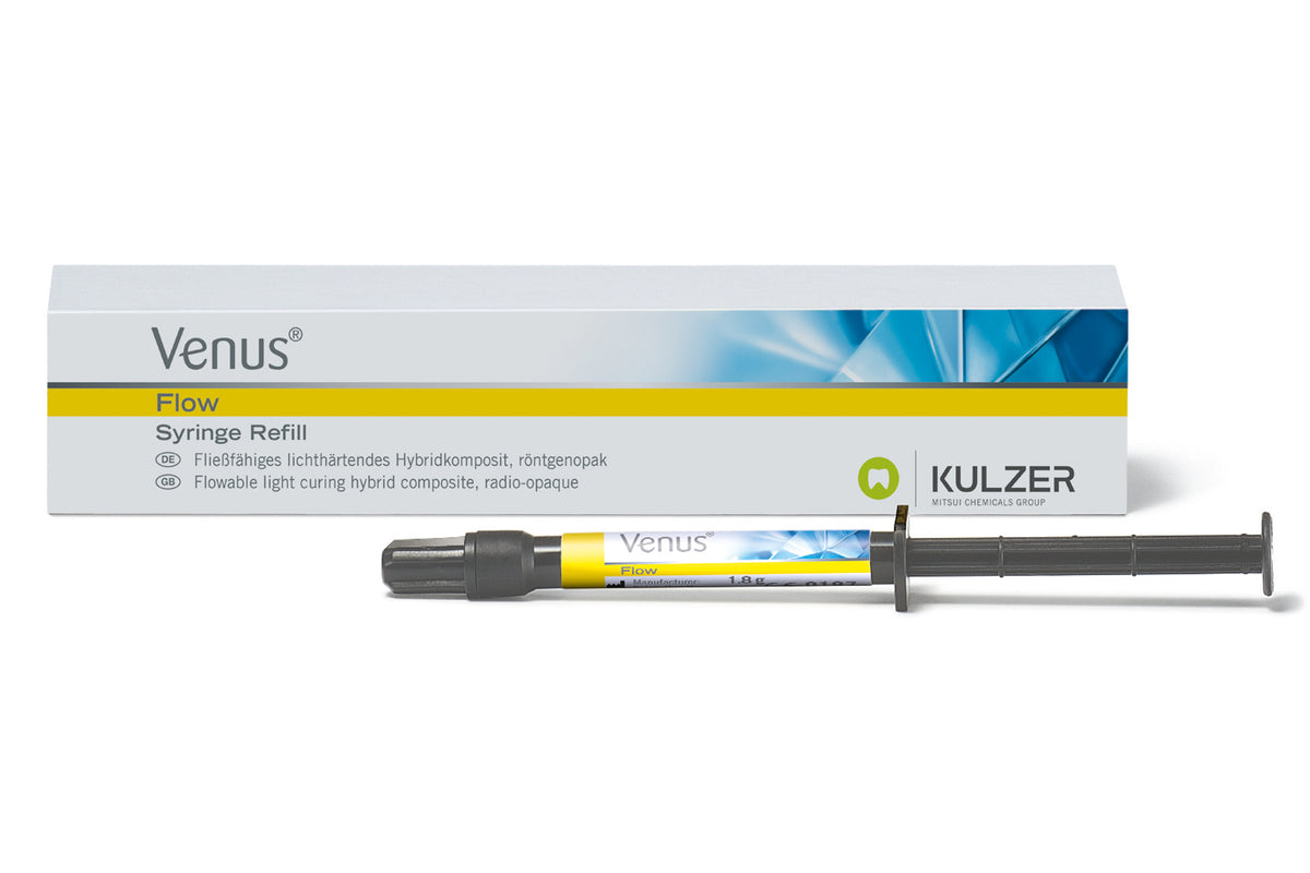 Venus Flow Syringe – Top Quality Manufacturing, LLC