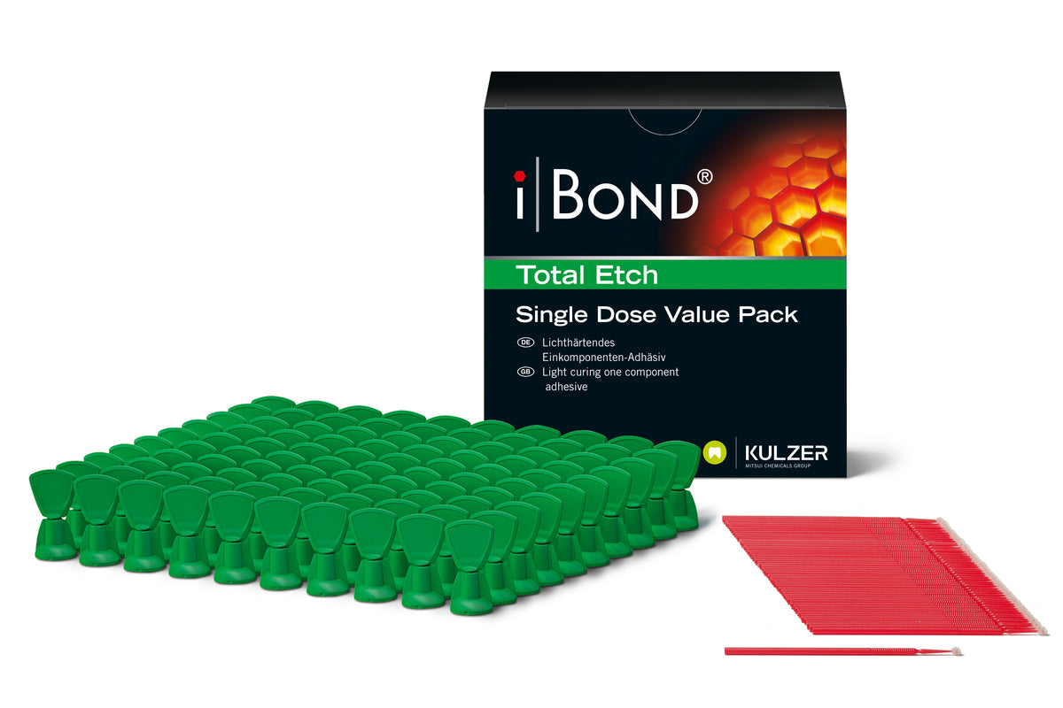 iBond Total Etch Single Dose with Tips – Top Quality Manufacturing, LLC