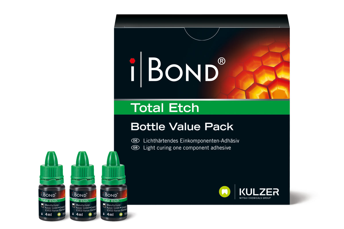 iBond Total Etch – Top Quality Manufacturing, LLC