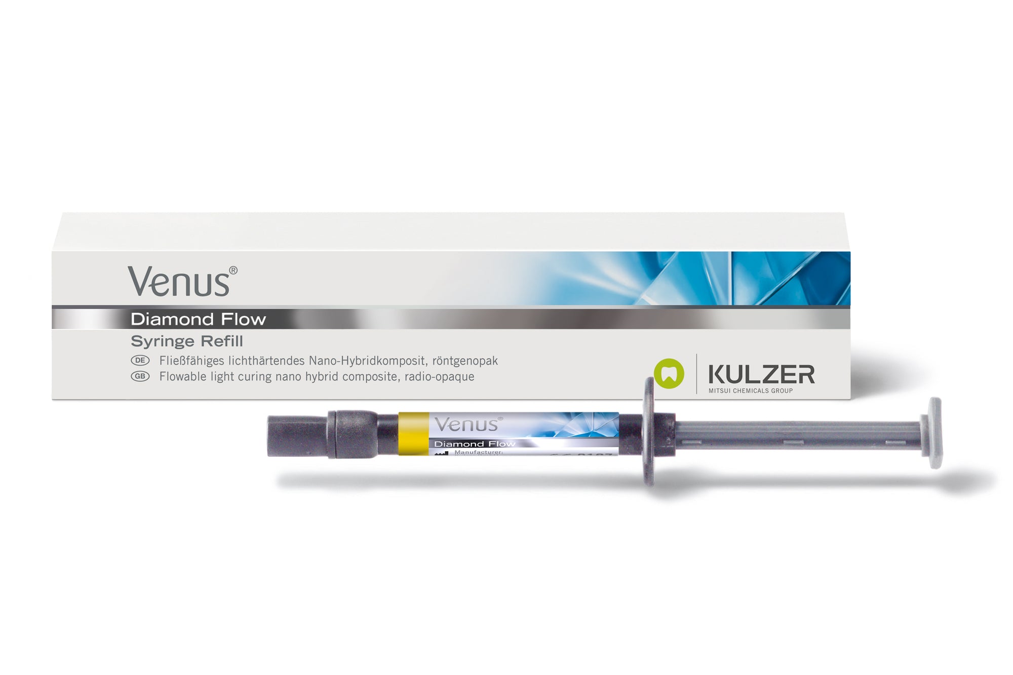Venus Diamond Flow Syringe – Top Quality Manufacturing, LLC