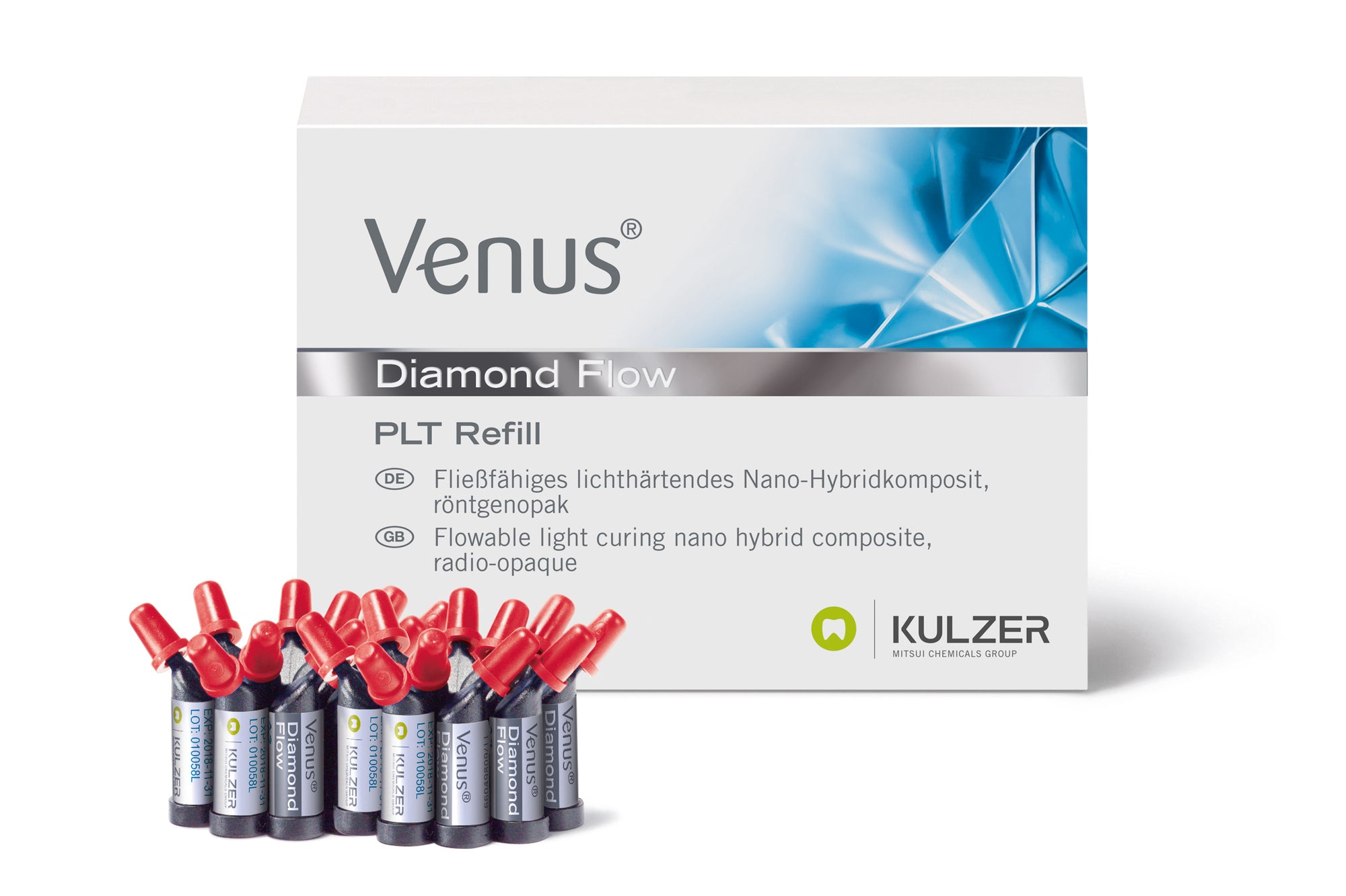 Venus Diamond Flow PLT – Top Quality Manufacturing, LLC