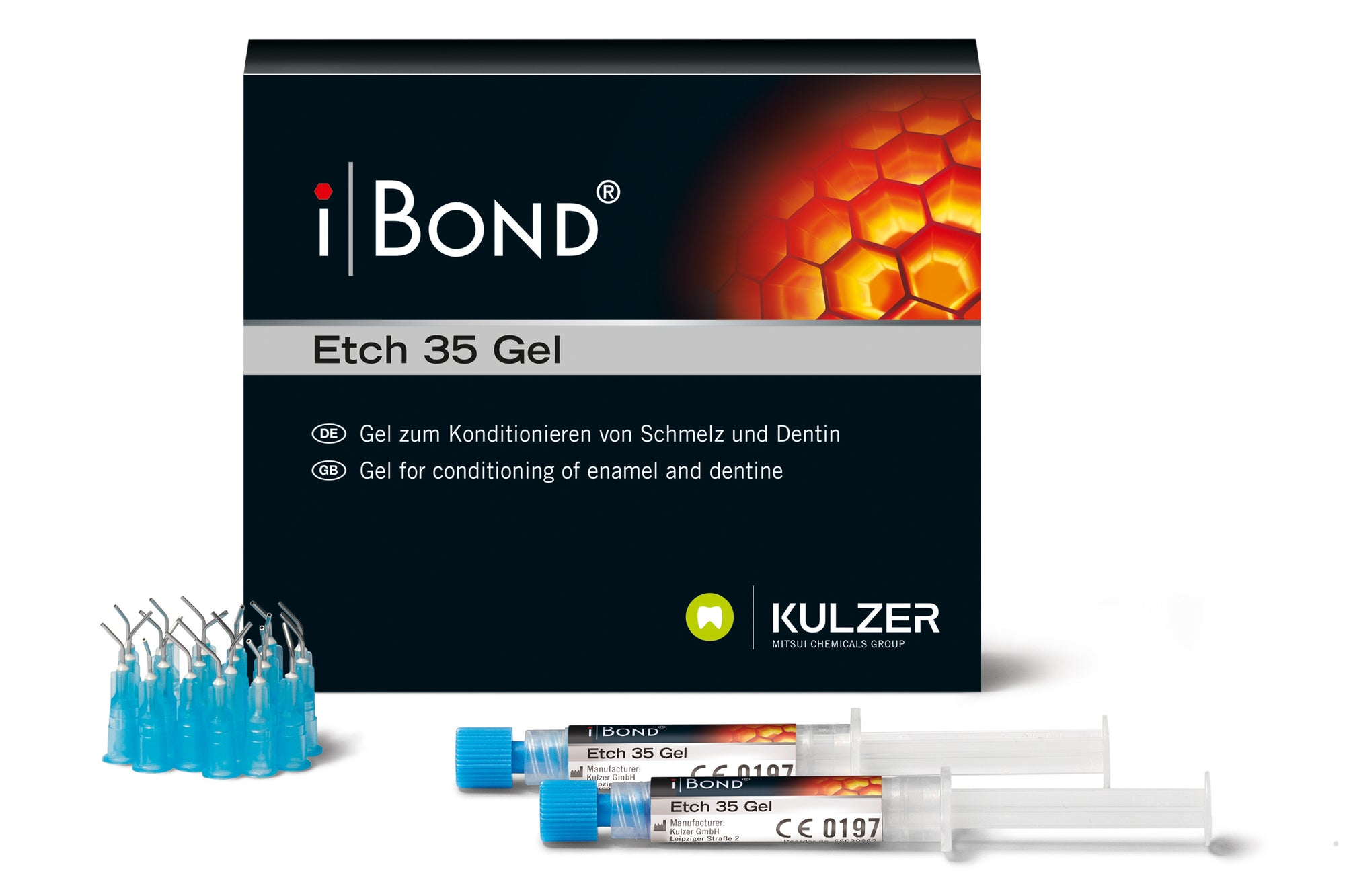 iBOND Etch 35 – Top Quality Manufacturing, LLC