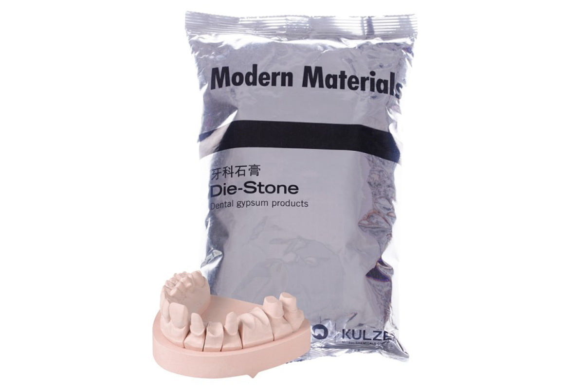 Modern Materials Die-Stone Type IV Peach – Top Quality Manufacturing