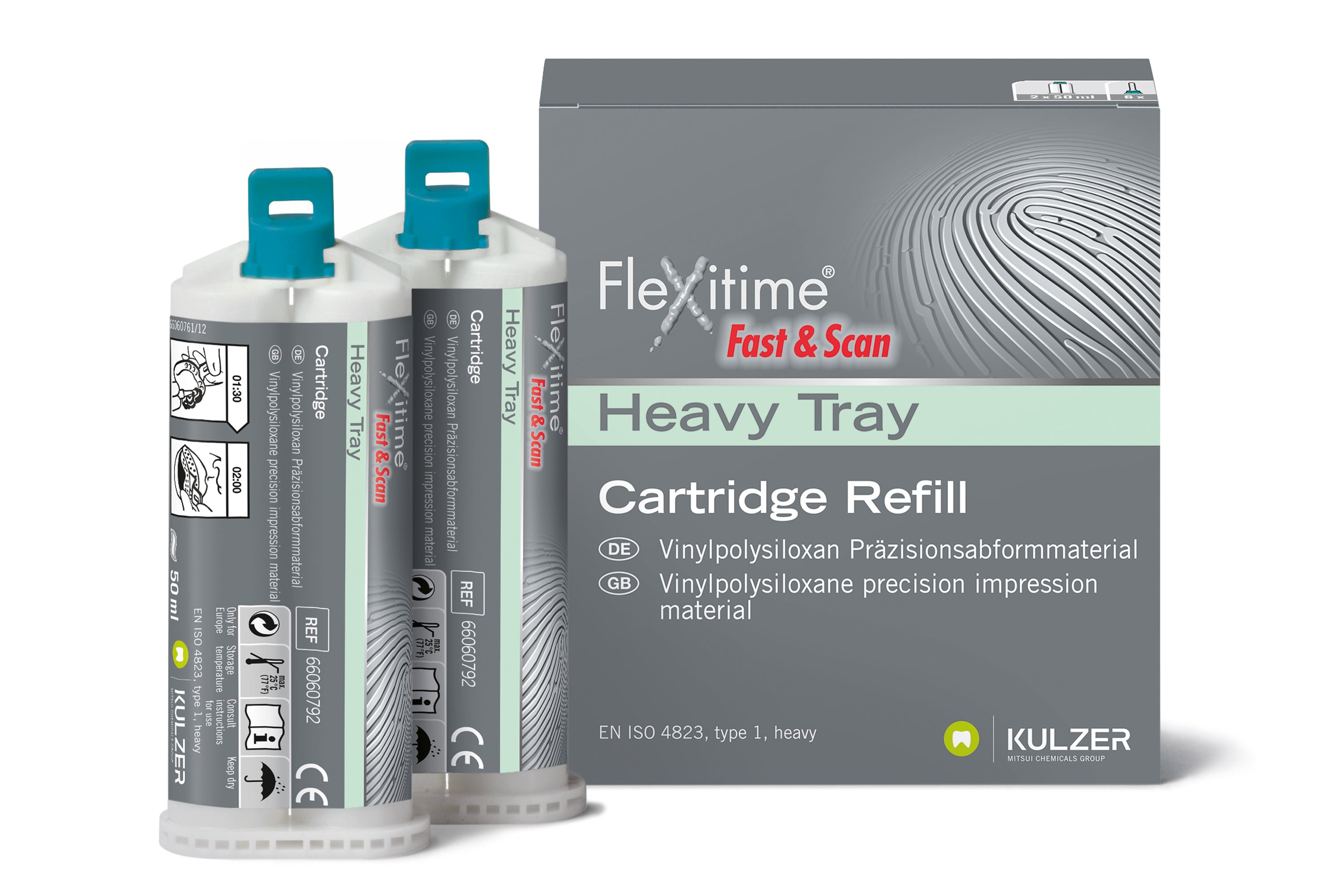 Modern Materials O-67 Orthodontic Stone Type III - Snow White – Top ...