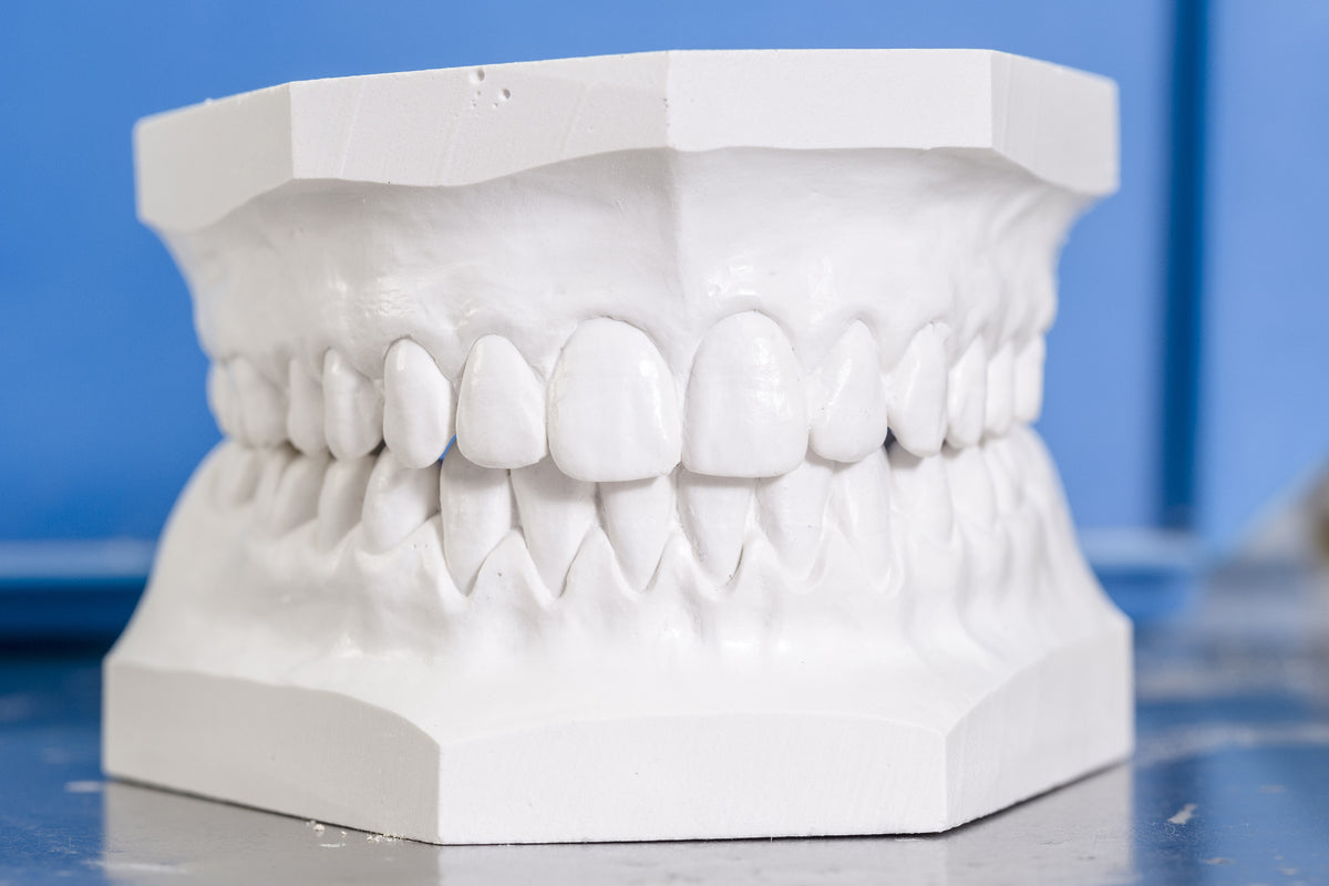 Modern Materials Orthodontic Plaster Type II - Super White – Top ...