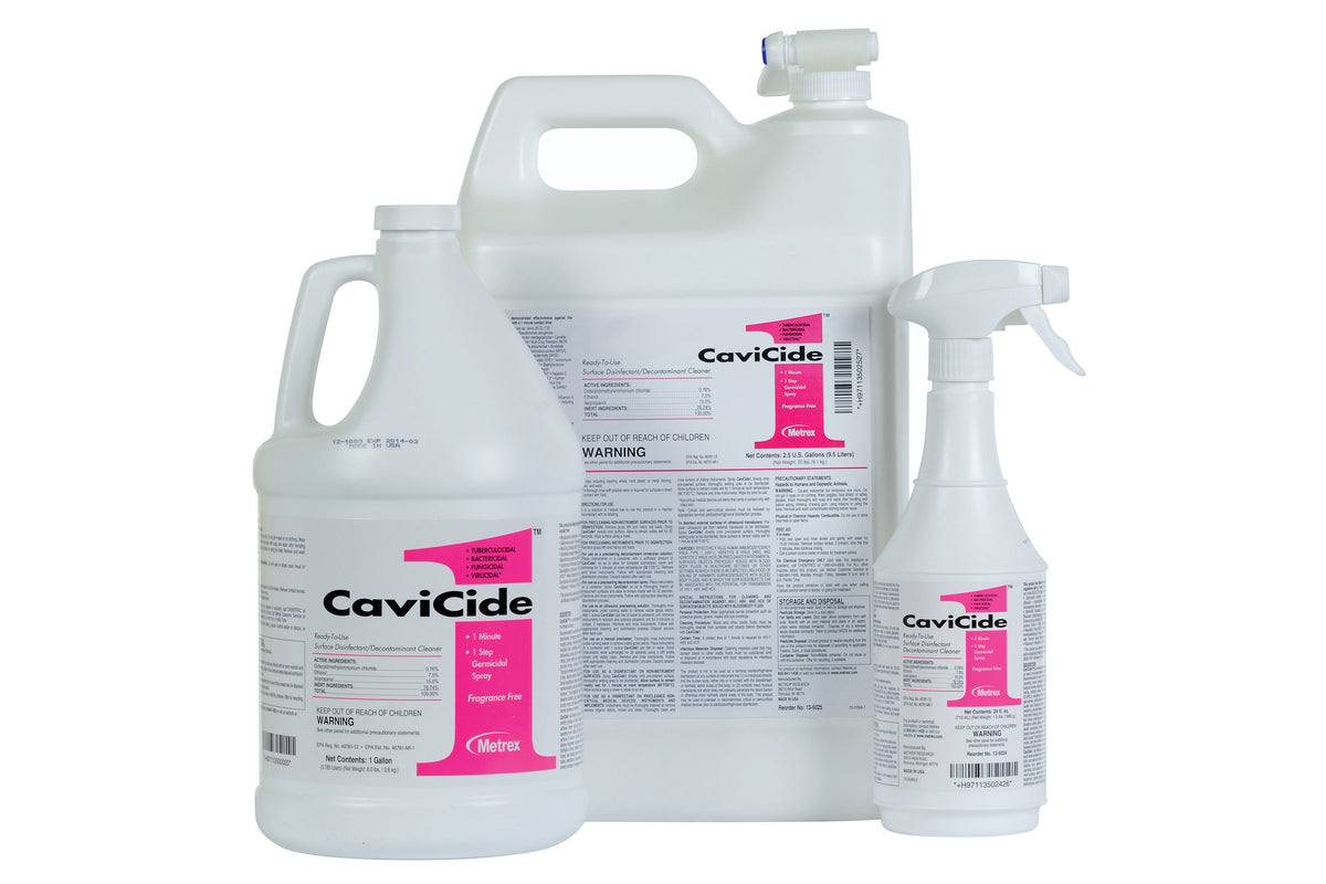 Cavicide 1 - Metrex – Top Quality Manufacturing