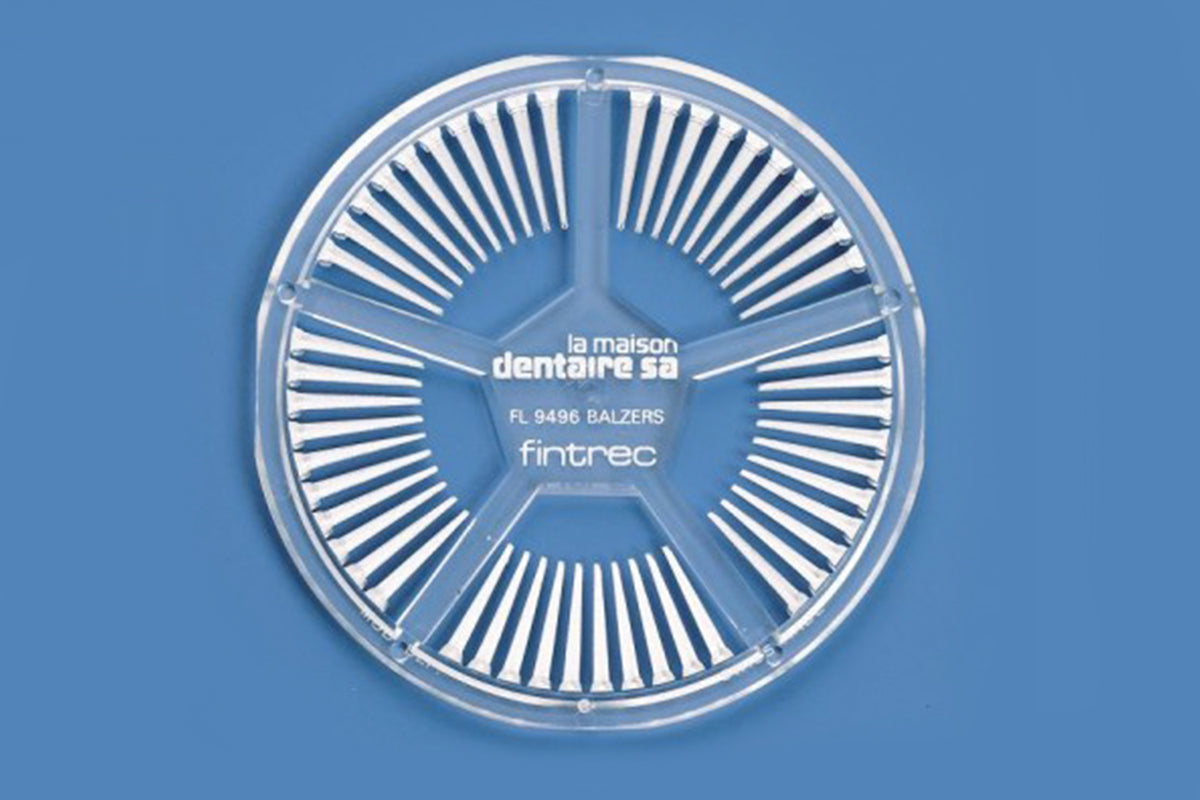 Fintrec Transparent Wedges – Top Quality Manufacturing