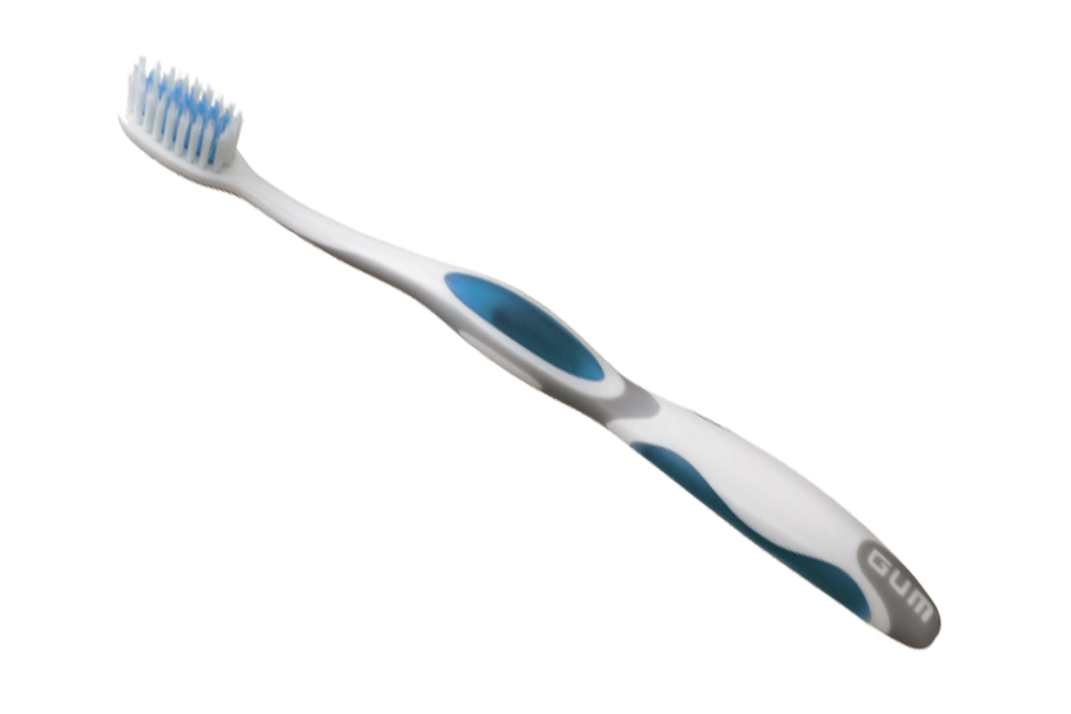 GUM Summit+ Adult Toothbrush – Top Quality Manufacturing, LLC