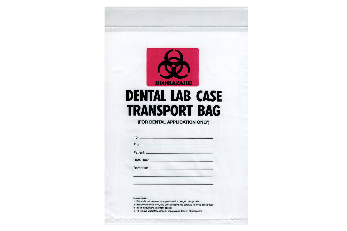 Top Quality Laboratory Transport Bags - 6 3/4 in x 10 in - (Sale) – Top ...