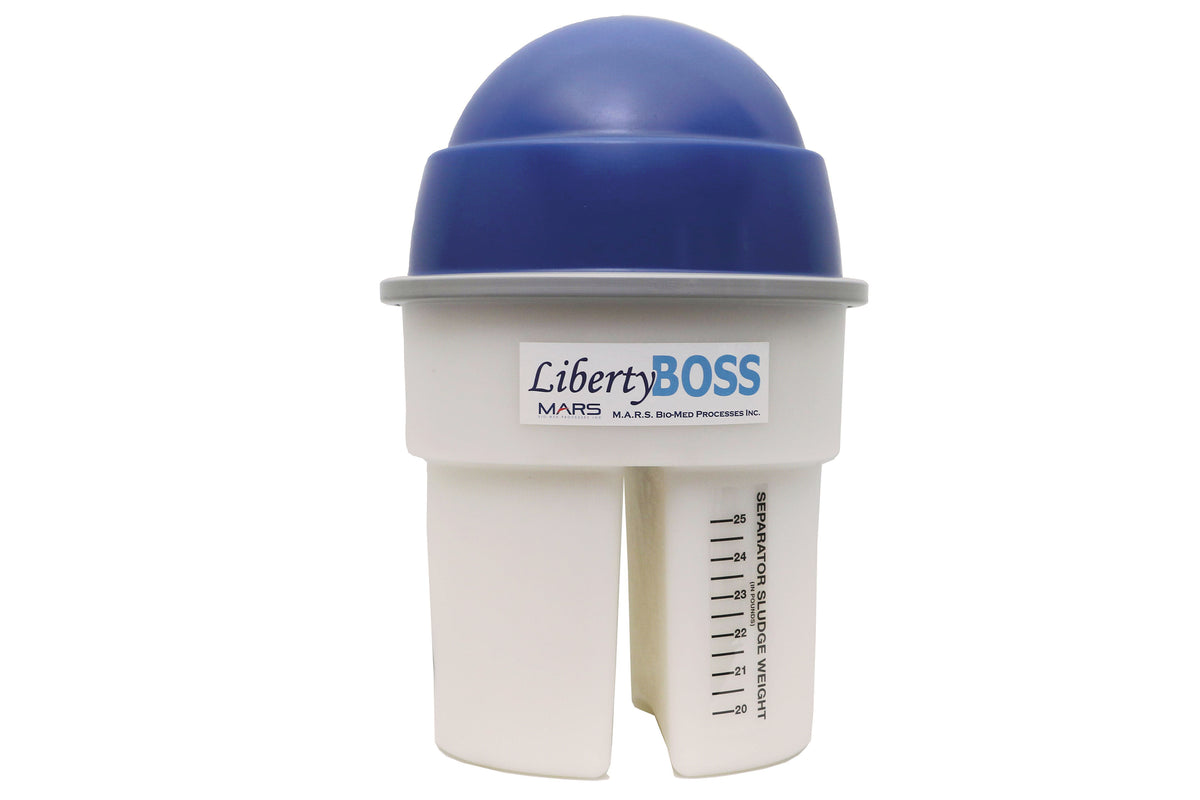 LibertyBOSS - Amalgam Separator – Top Quality Manufacturing
