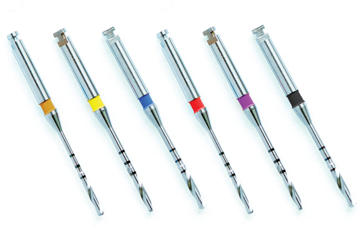 ParaPost X Drills Two-Fluted – Top Quality Manufacturing