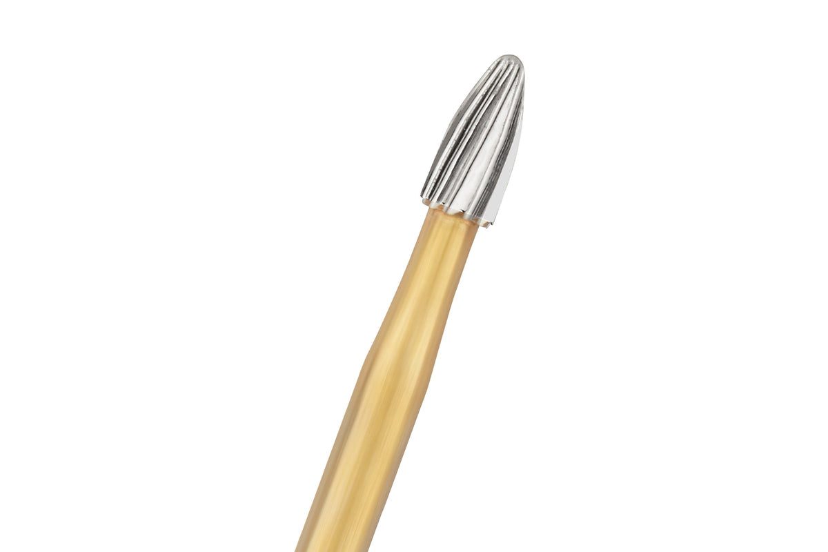 Football Burs - SS White – Top Quality Manufacturing, LLC