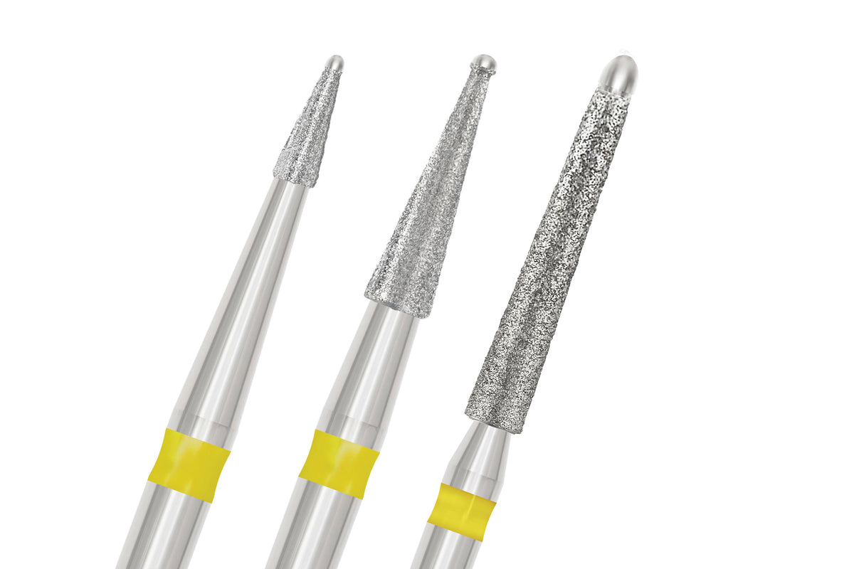 Top Quality Safe End Finishing Burs - SE6VF - Very Fine - (Sale) – Top ...