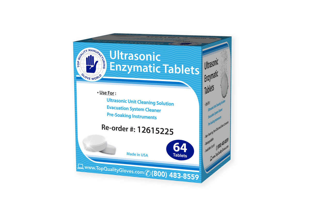 Top Quality Ultrasonic Enzymatic Tablets – Top Quality Manufacturing