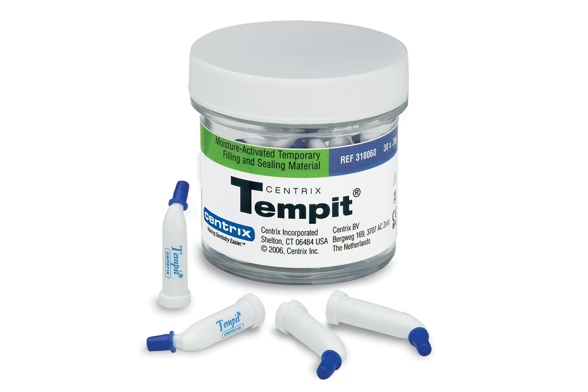 Tempit Temporary Filling and Sealing Material – Top Quality Manufacturing