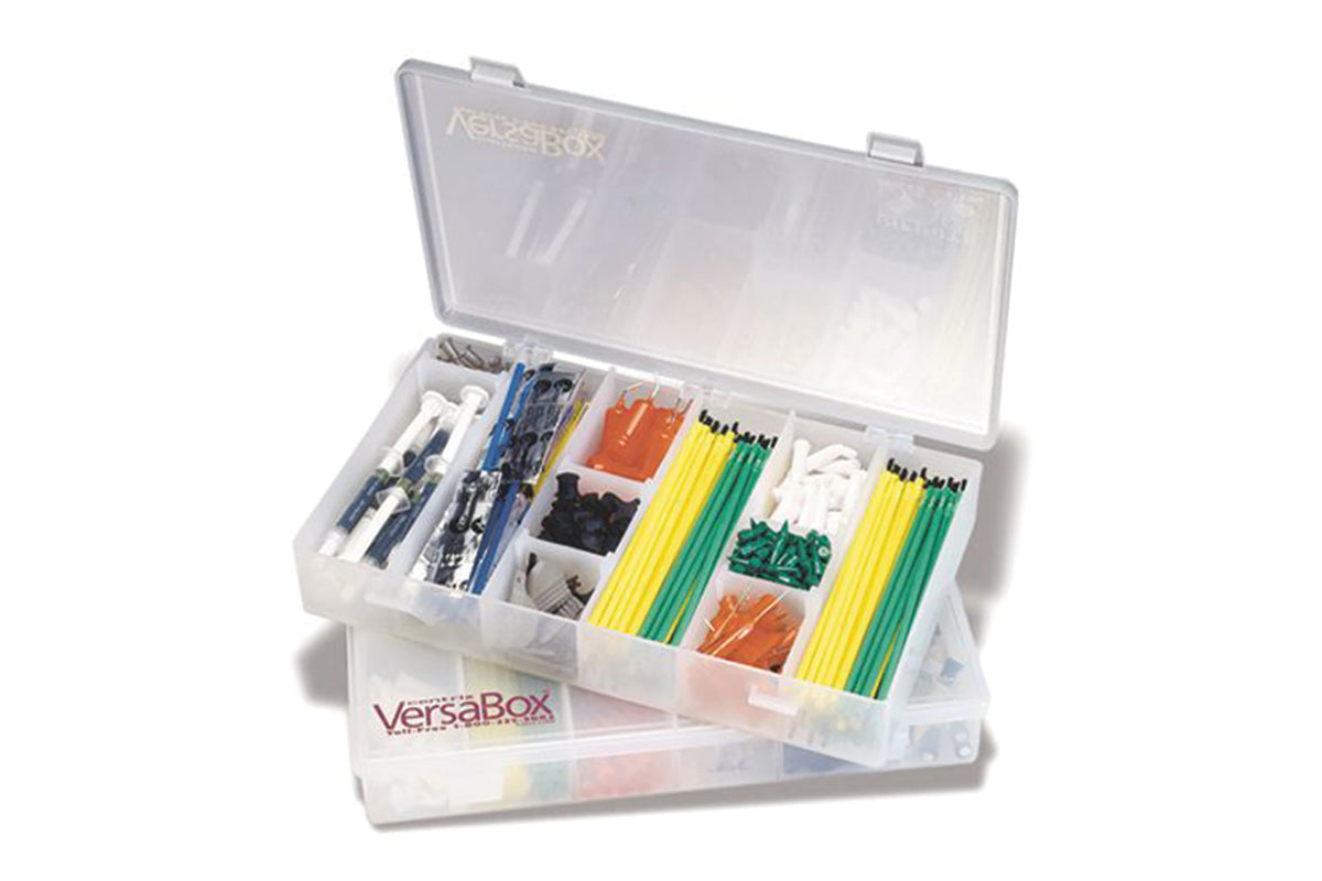 VersaBox with 10 Dividers - (Sale) – Top Quality Manufacturing