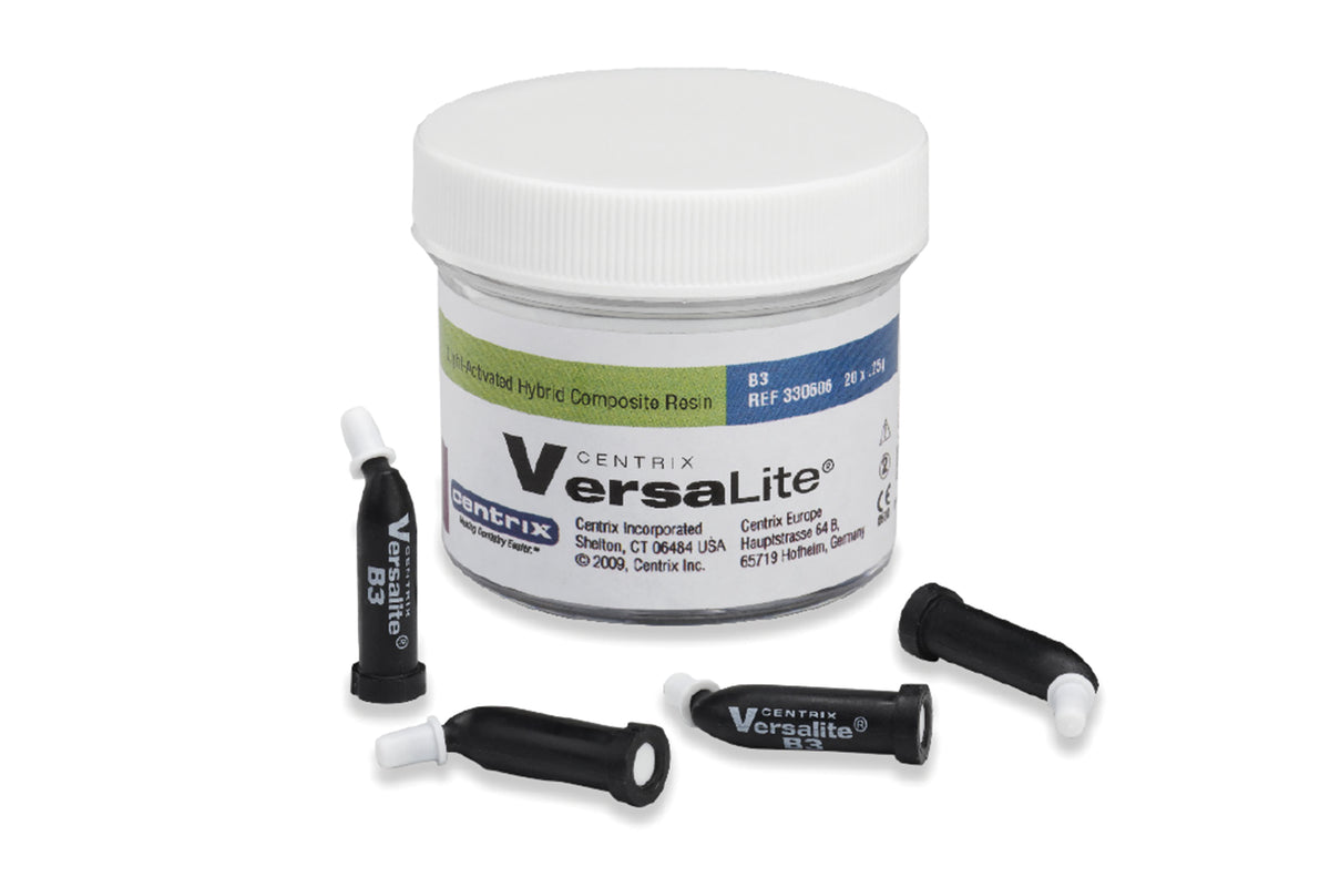 VersaLite Light-Cure Universal Composite Tips – Top Quality Manufacturing