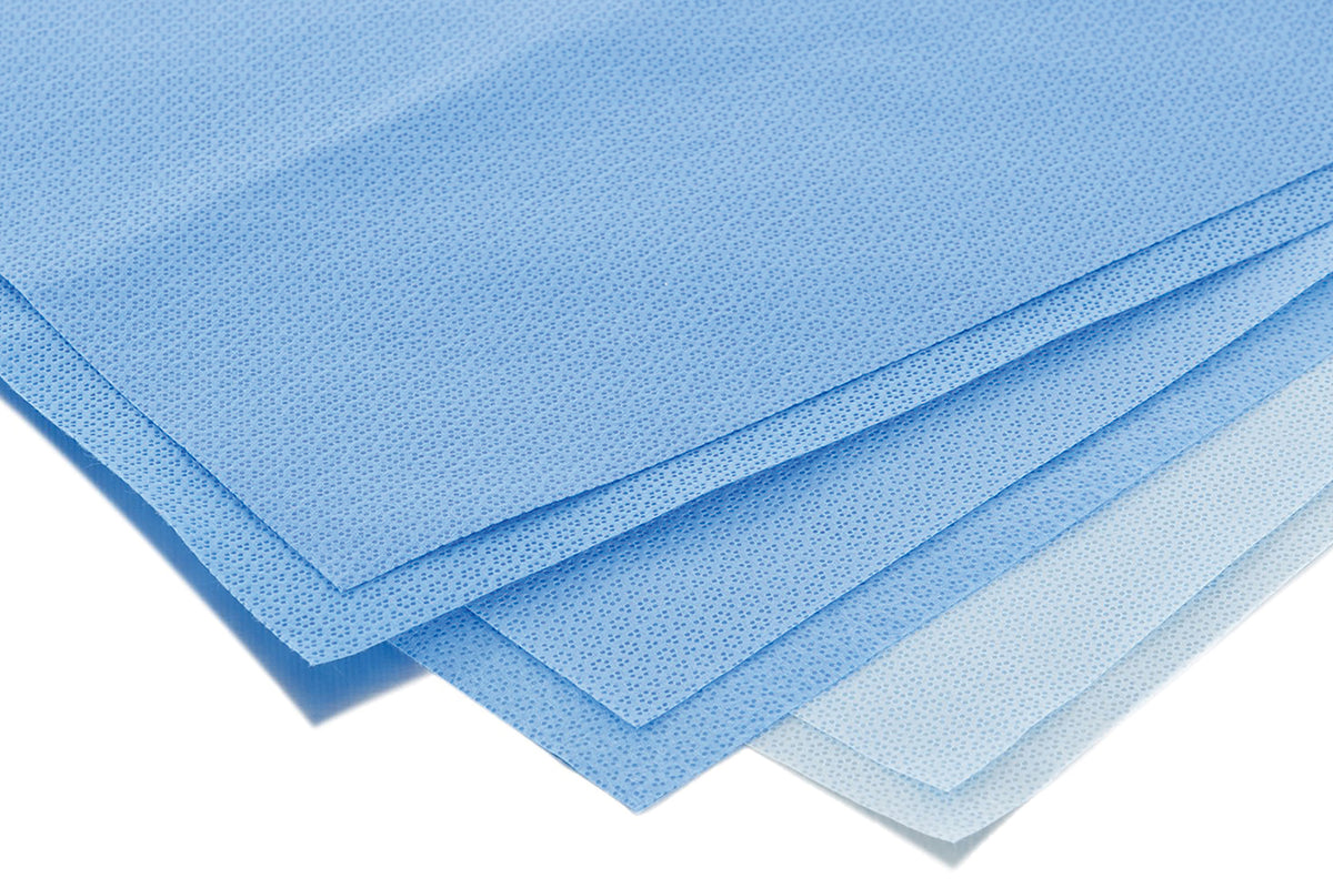 Halyard Sequential Sterilization Wrap – Top Quality Manufacturing