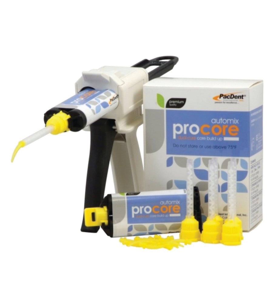 ProCore Dual-Cure Core Build Up – Top Quality Manufacturing