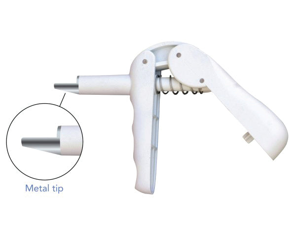 Plastic Composite Dispensing Gun with Metal Tip – Top Quality Manufacturing