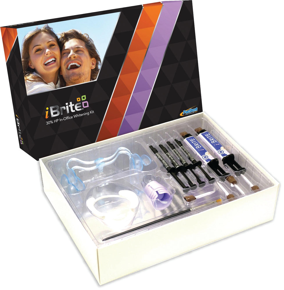 iBrite In Office Whitening – Top Quality Manufacturing