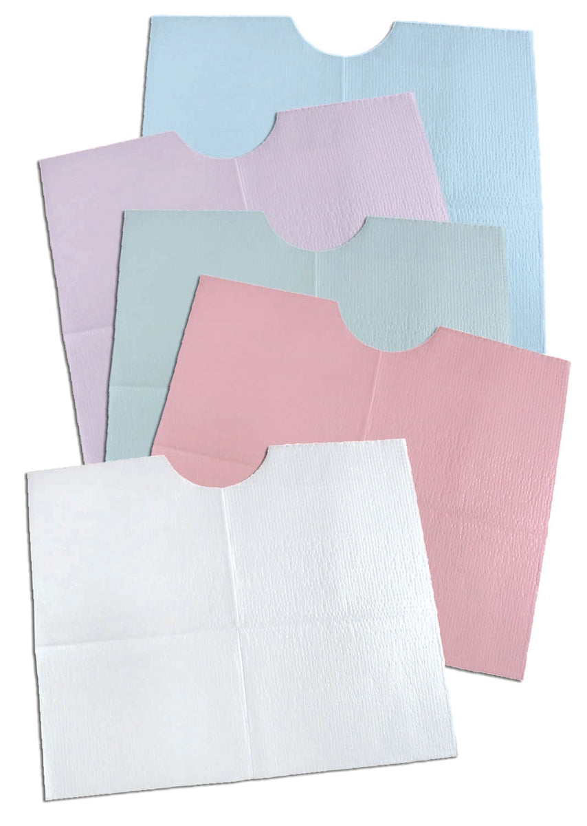 PolyBack Contour Bib 3 Ply – Top Quality Manufacturing